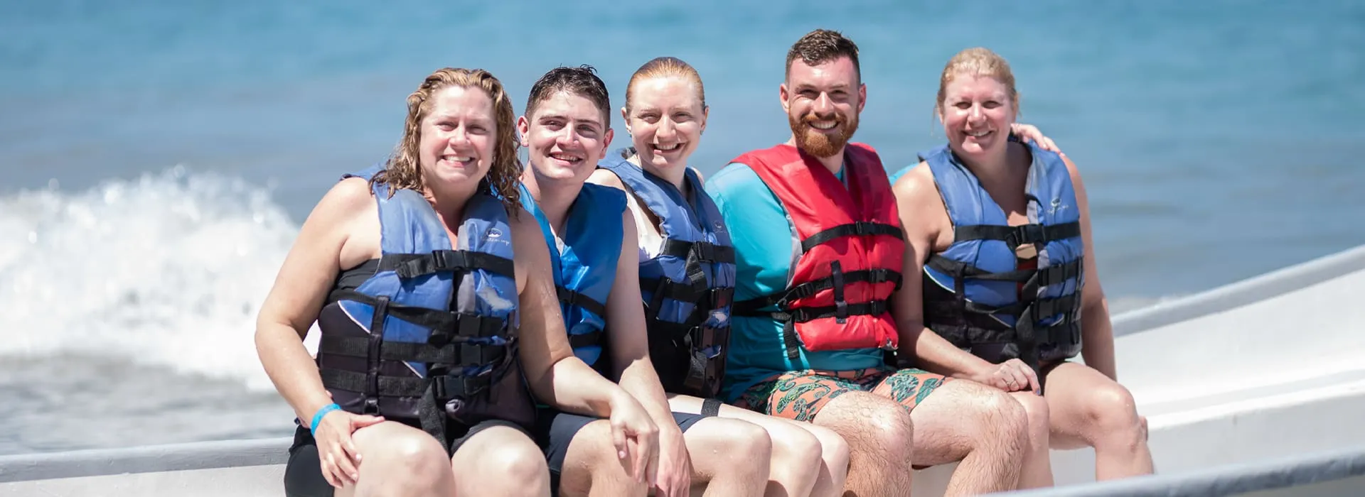 Full Day Tour Jaco | Sealounge Catamaran